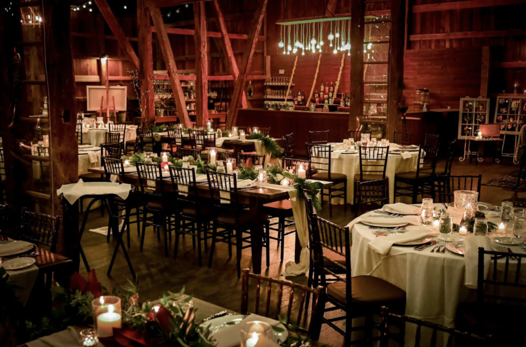 5 Things to Look For in a Rustic Wedding Venue | Olde Homestead
