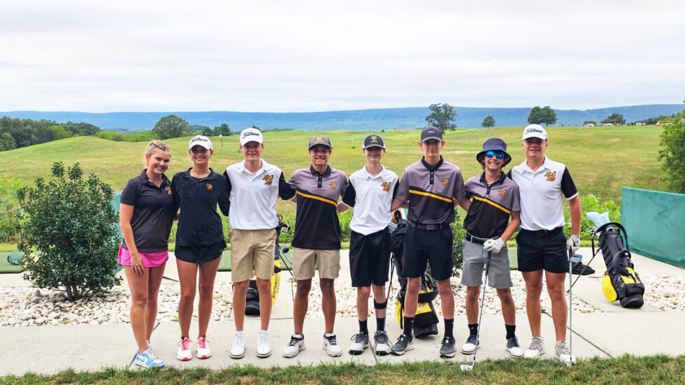 School Golf Teams in Full Swing - OLDE HOMESTEAD GOLF CLUB
